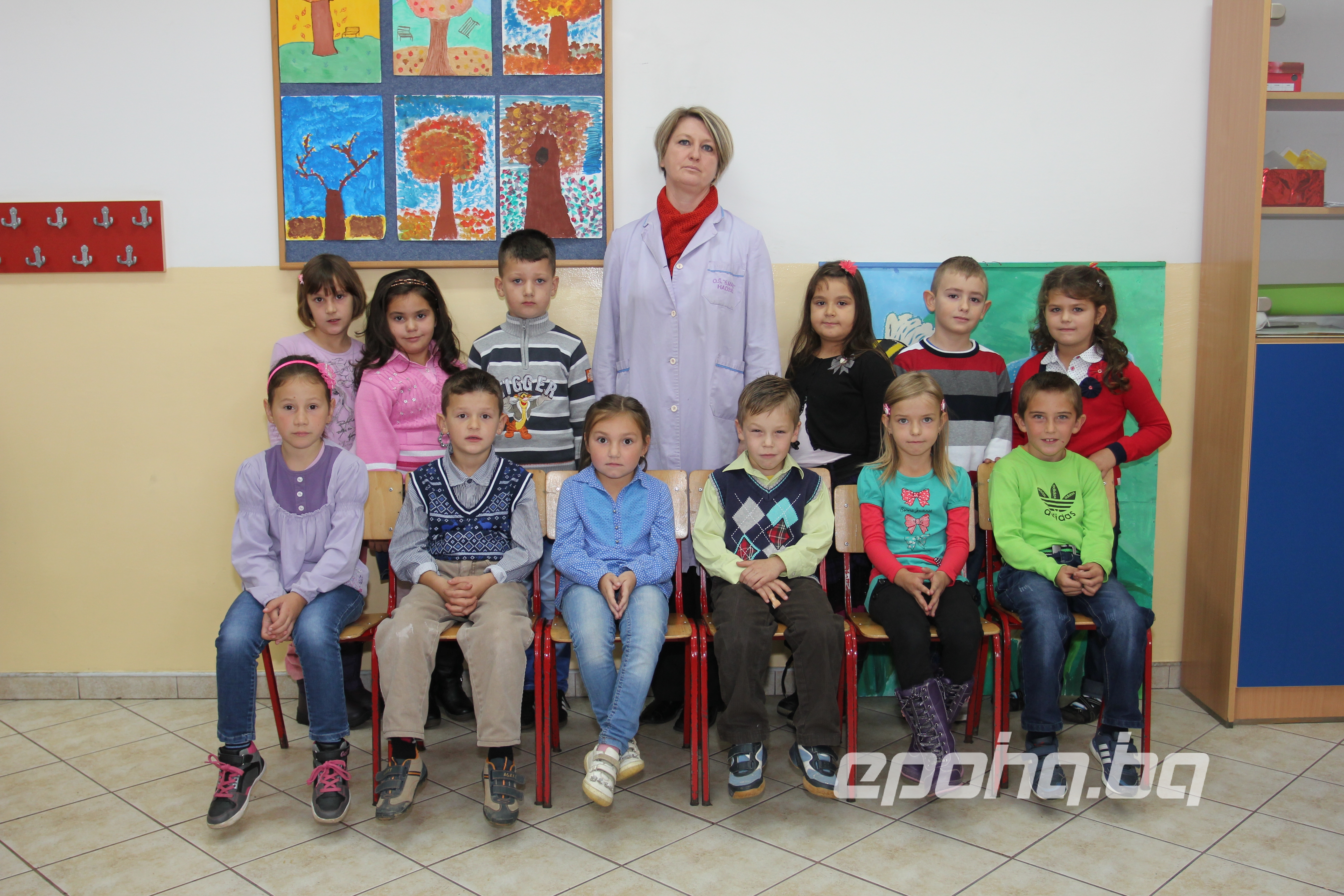 I-6 OŠ " 6 mart" Hadžići | Epoha.ba Hadžići