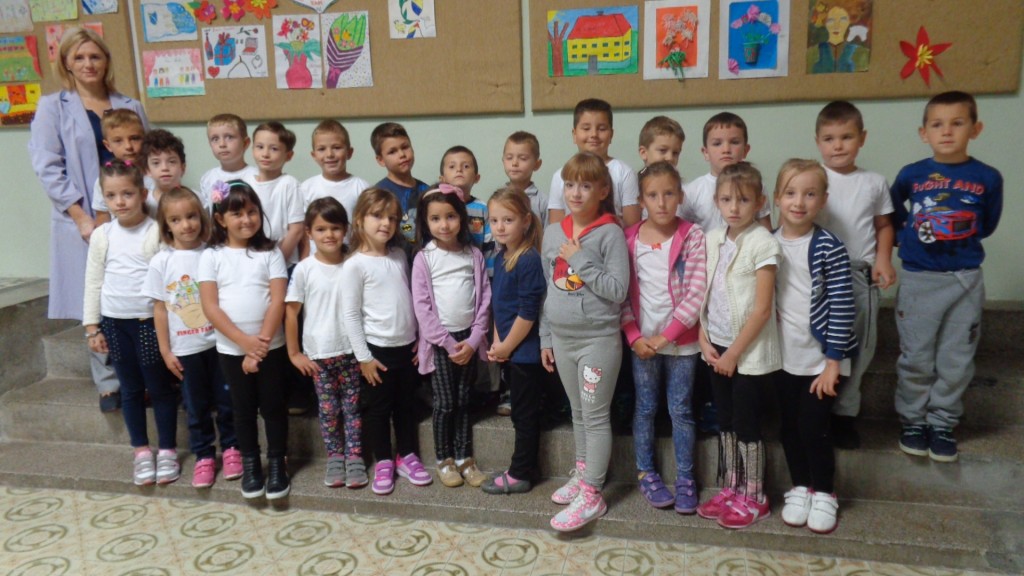 Predstavljamo prvačiće :I-1 OŠ " 6 mart" Hadžići | Epoha.ba Hadžići